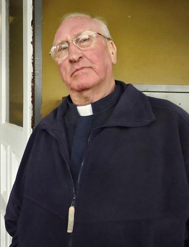 Celebrating 60 years of religious service Father Pierre Aubin of ...