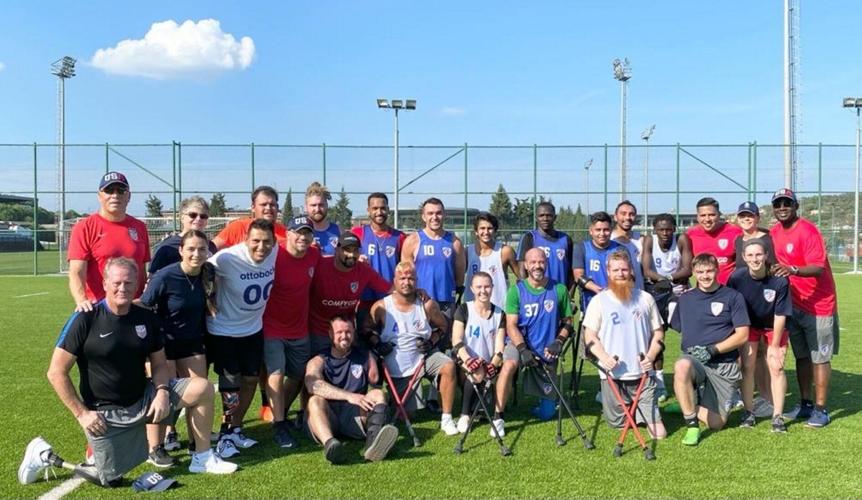 Reff returns from eye-opening World Cup experience | Pro Sports ...