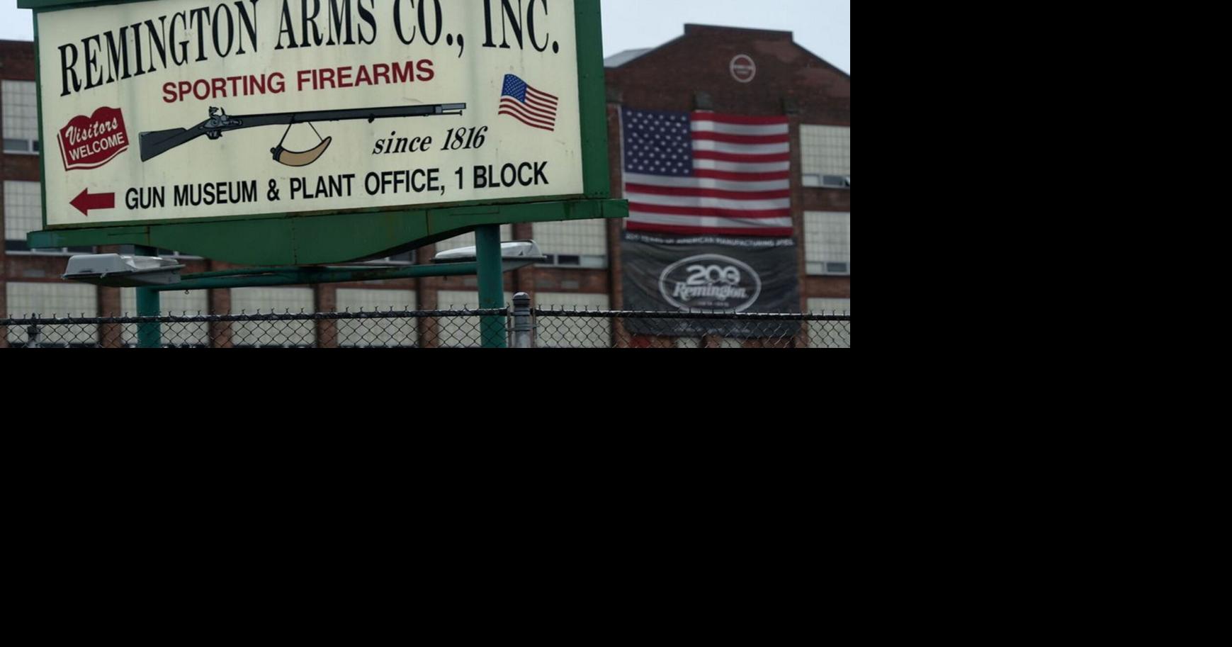 Remington Arms moving headquarters to Georgia: What we know now | News ...
