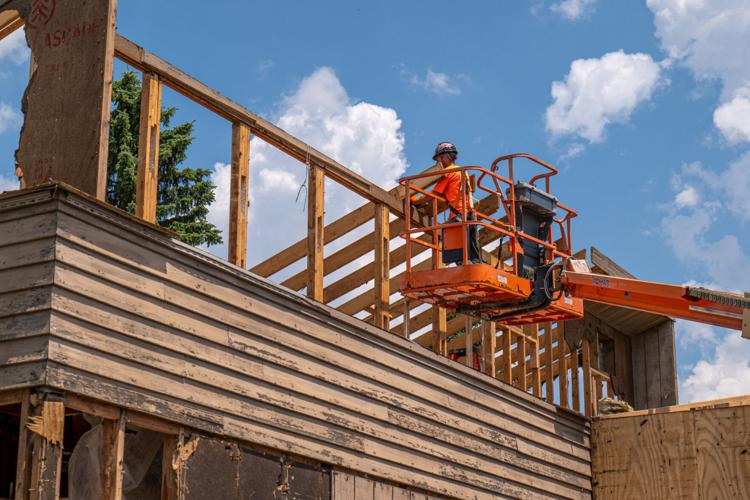 Old Watertown AAA building will be dismantled, rebuilt at Washington ...