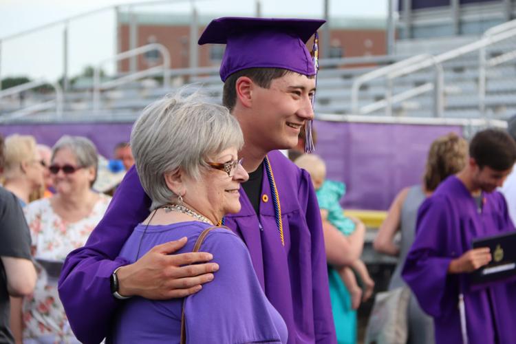 PHOTOS: Hannibal High School Class of 2021 | Education | nny360.com