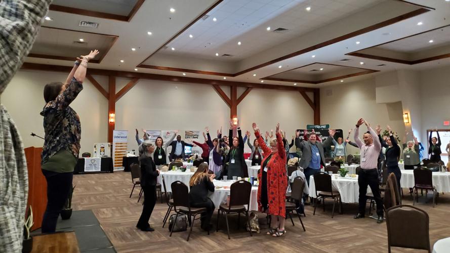 Economic development conference in Lewis County brings together diverse sectors and positive ...