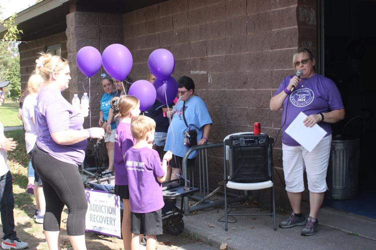 For fifth year, Walk for Recovery in Carthage ensures no one walks ...