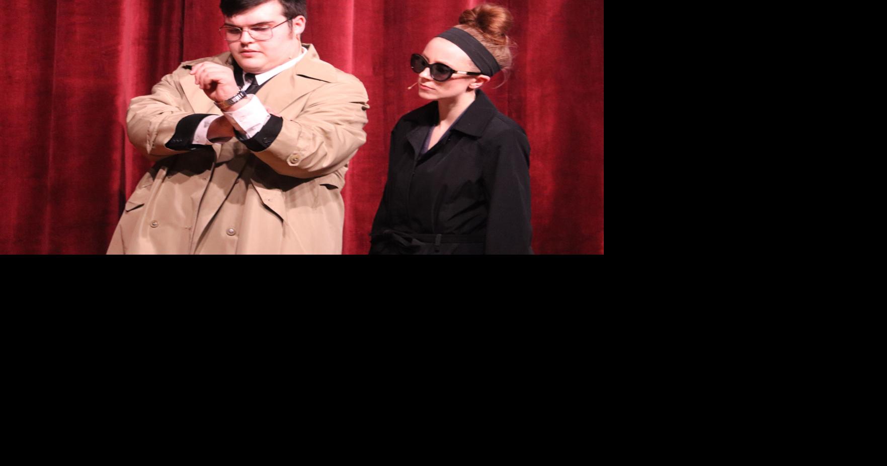 PACS High School Drama Club presents “Get Smart” | Education | nny360.com
