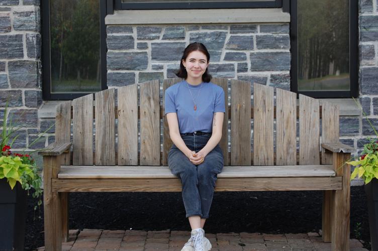 Renee Hooper, artistic Harrisville Central graduate, overcomes mental ...