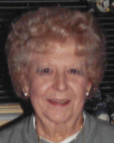 Myrtle Thompson | Obituaries | nny360.com