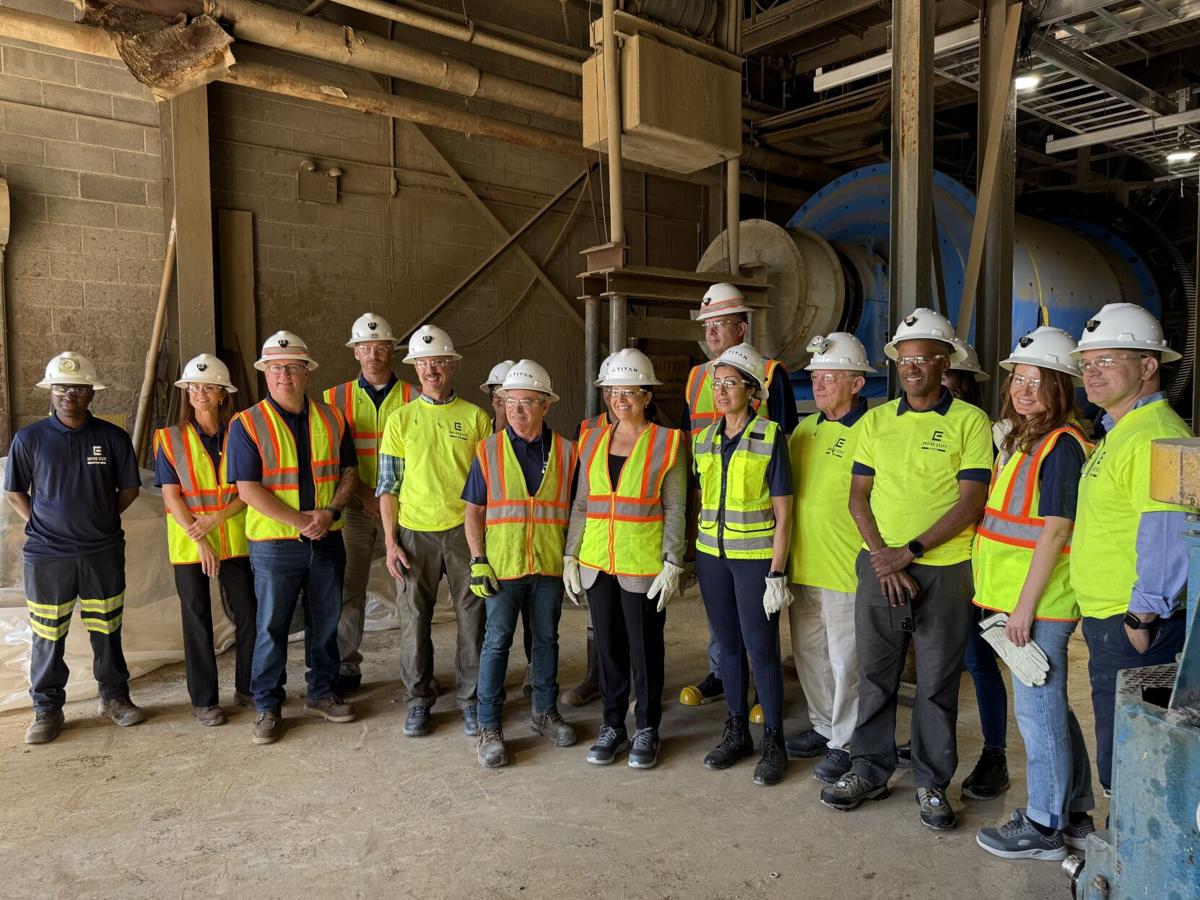 Graphite mining project getting $1 million from NYPA | St. Lawrence ...