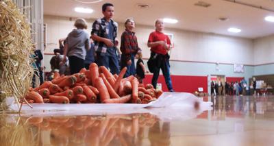 Fairgrieve Elementary students ‘harvest’ philanthropy | Education ...
