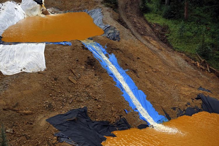 EPA test results show mine spill unleashed highly toxic stew | News ...