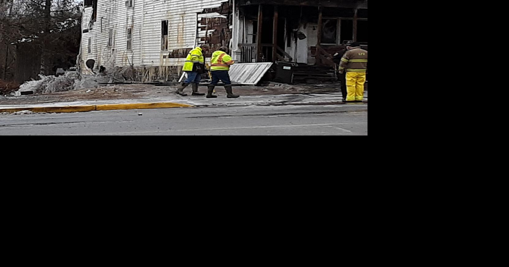 UPDATE: Investigation continues in fatal house fire in Lowville | Lewis ...