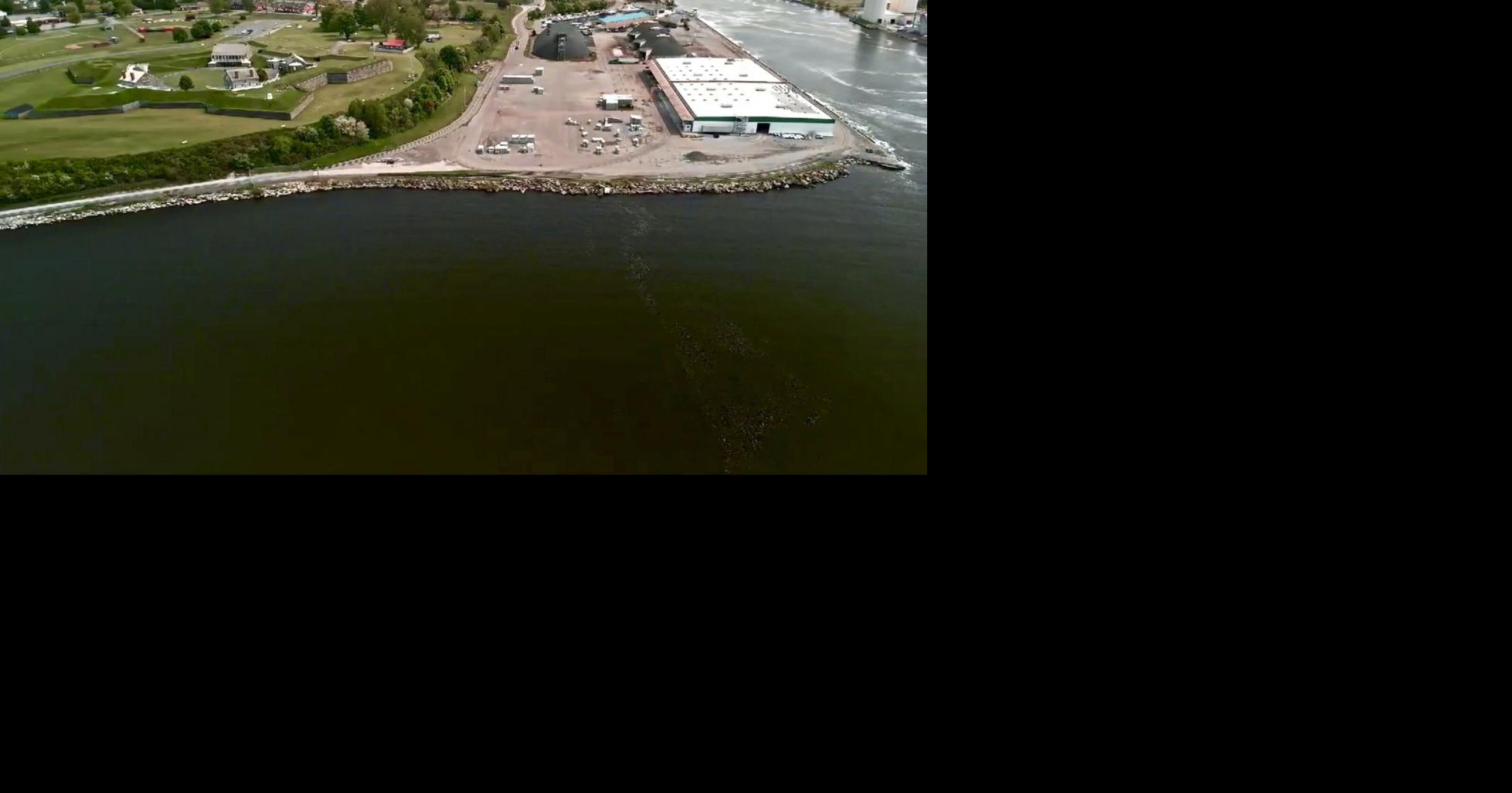 Port of Oswego takes heat over its planned granary expansion | Oswego ...