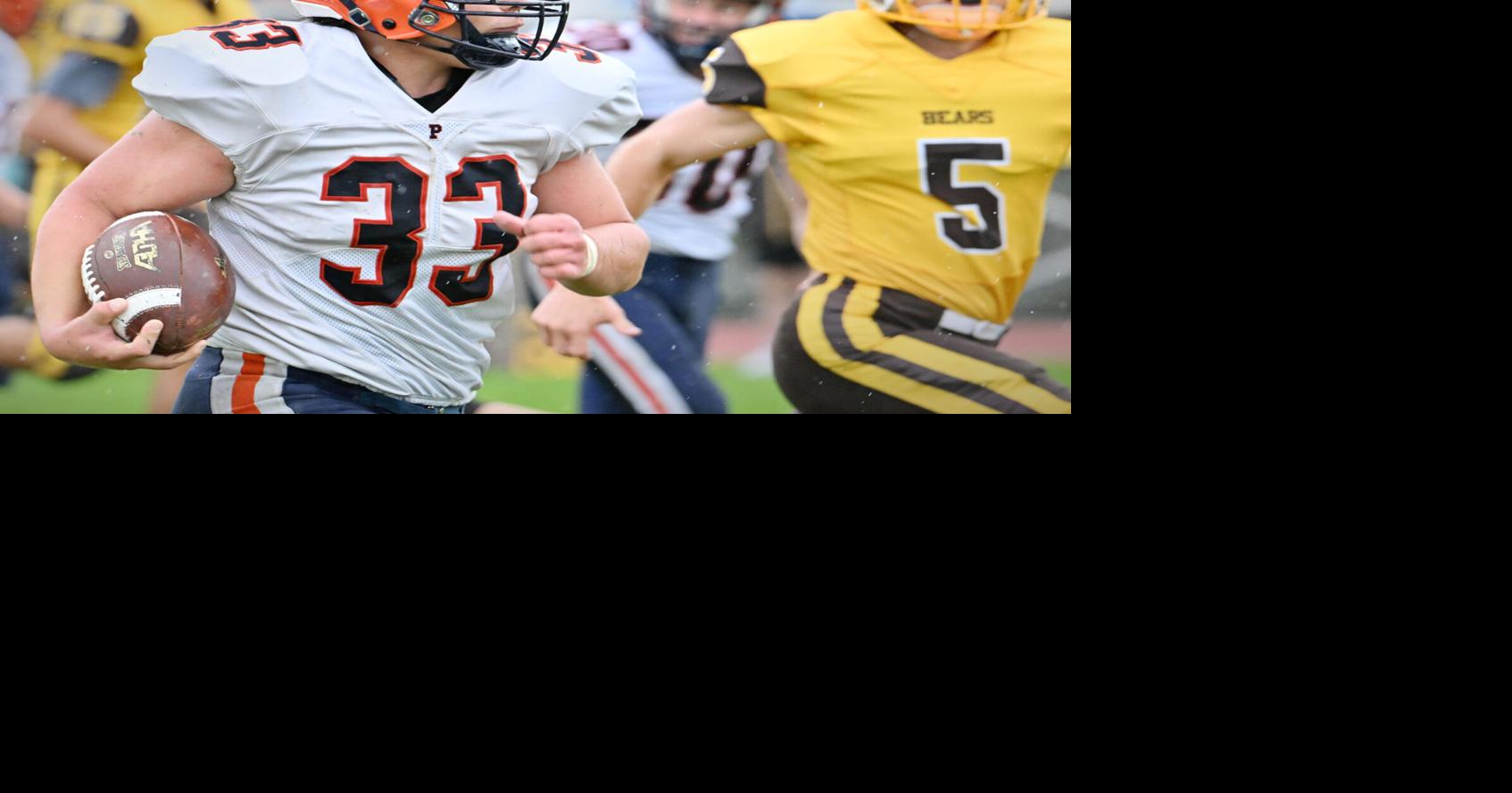 Times All-North Section 10 football MVP: Schwartfigure relishes Potsdam ...