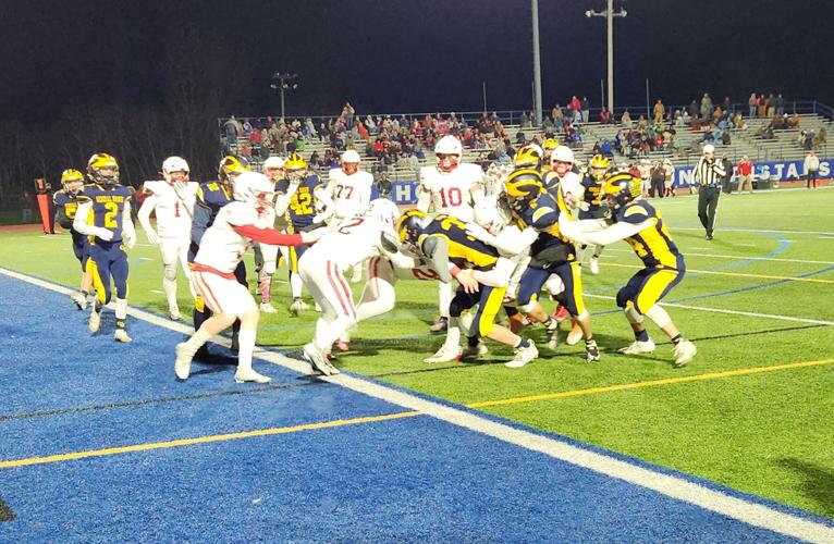 High school football: General Brown’s rushing attack overpowers Waverly ...