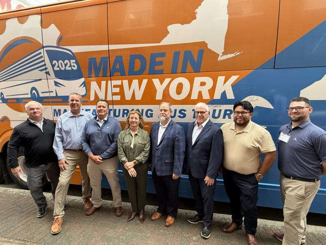 State business council visits Watertown’s Knowlton Technologies | Top ...