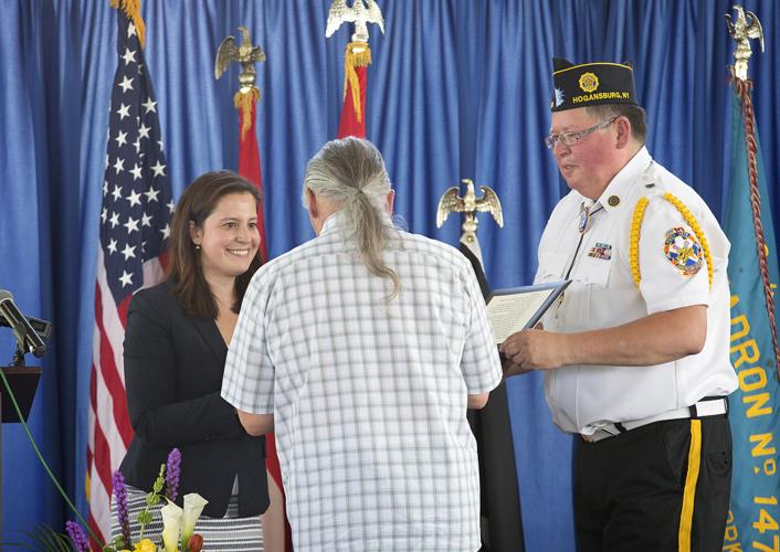 Code Talkers Honored | News | nny360.com