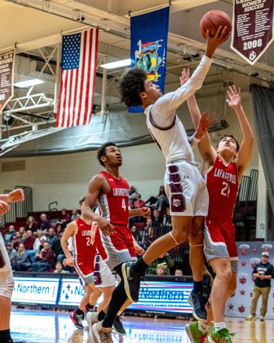 High school basketball: Sackets Harbor relies on defense to quiet ...