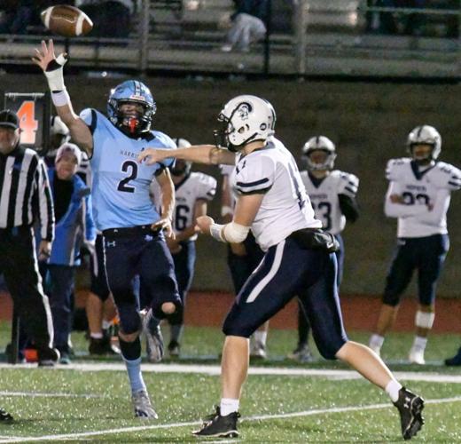 High school football: Indian River defeats Homer in battle of Class B ...