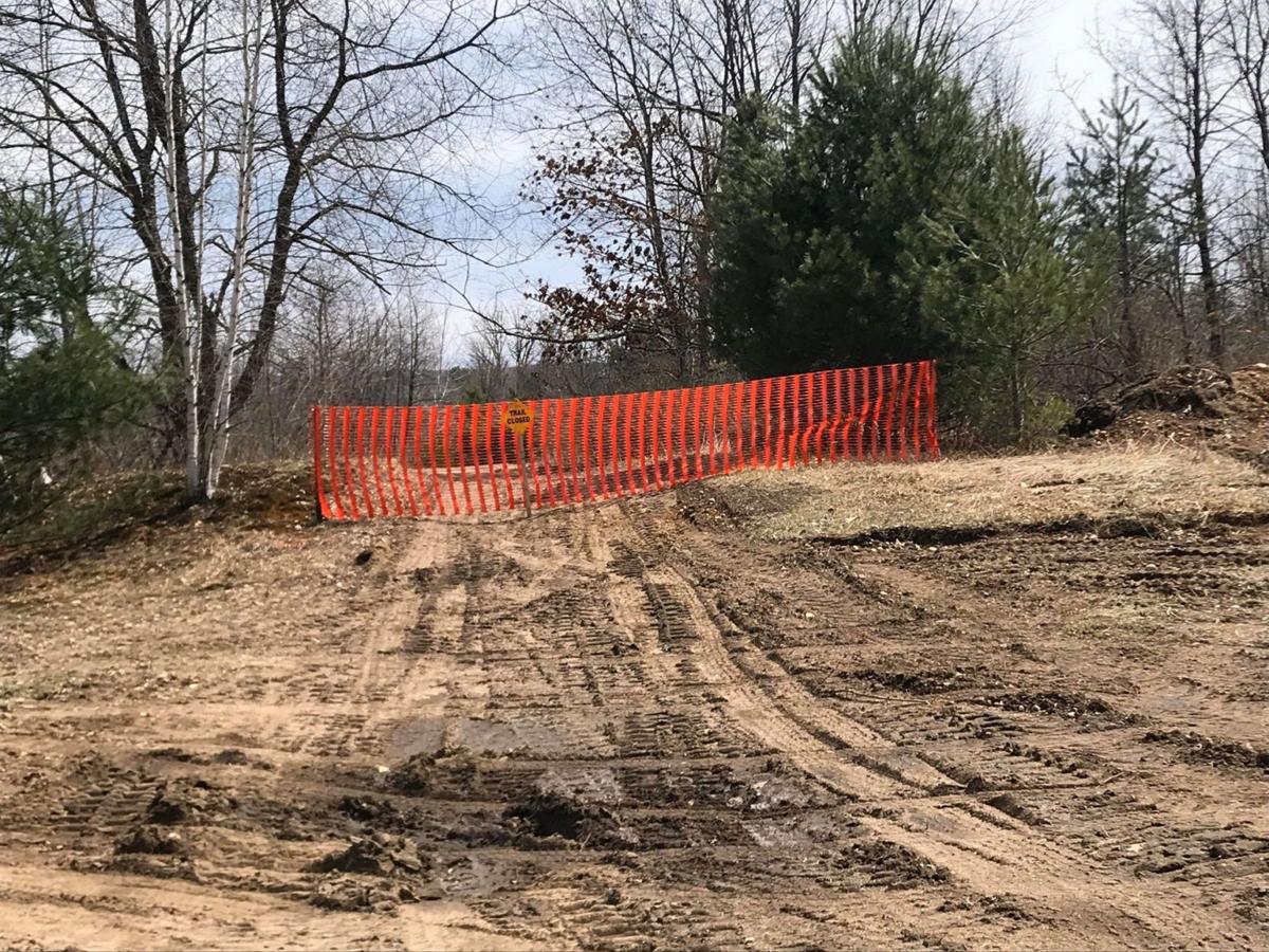 A Lewis County ATV trail lost a section, gained another in the same day ...