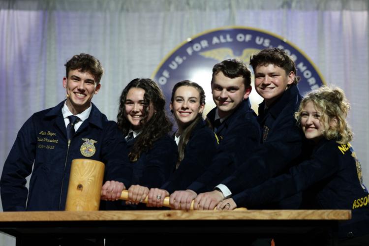 Lowville senior elected state FFA president | Education | nny360.com
