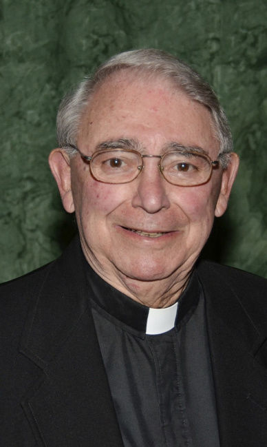 Reverend Monsignor Peter R. Riani | Obituaries | nny360.com