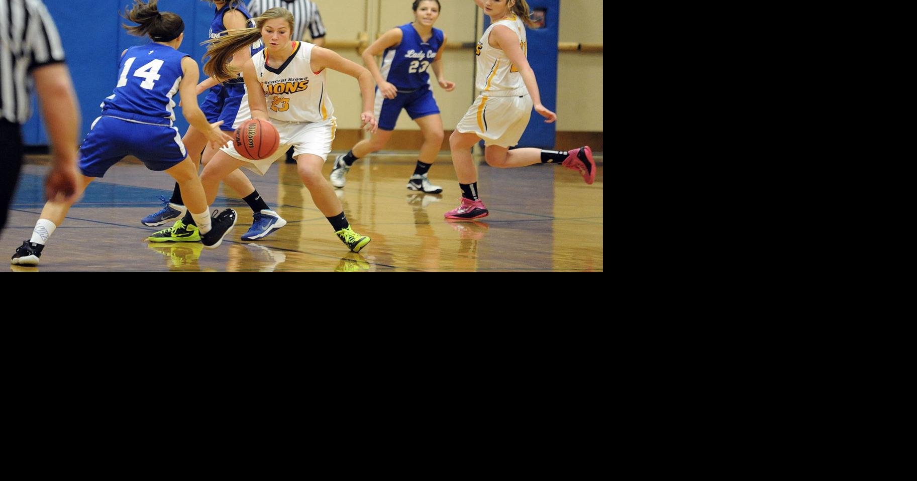 Riordan leads Spartans in OT KEY SHOTS LATE: South Jefferson comes back ...