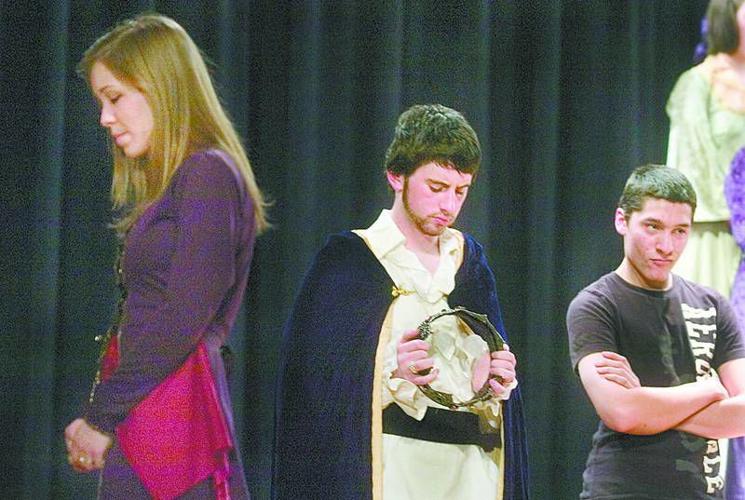 Select Choir at WHS to present 'Camelot' | Arts and Life | nny360.com