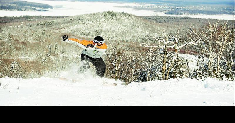 Big Tupper Ski Area 'best skiing around' | News | nny360.com