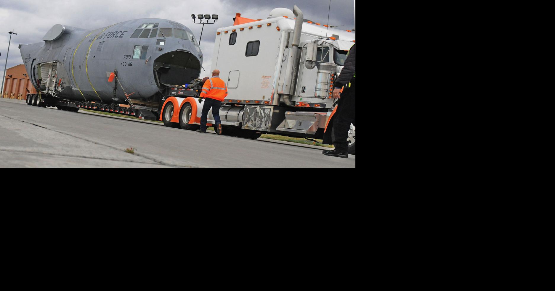 Wingless plane at Wheeler-Sack | News | nny360.com