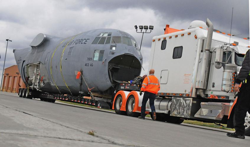 Wingless plane at Wheeler-Sack | News | nny360.com