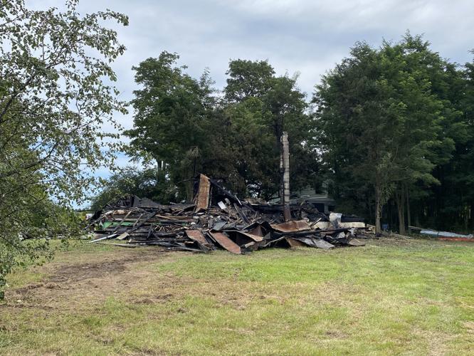 Pamelia home destroyed by fire; cause undetermined | Jefferson County ...