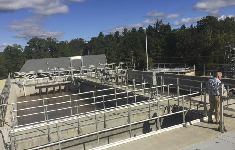 Wastewater plant completed | News | nny360.com