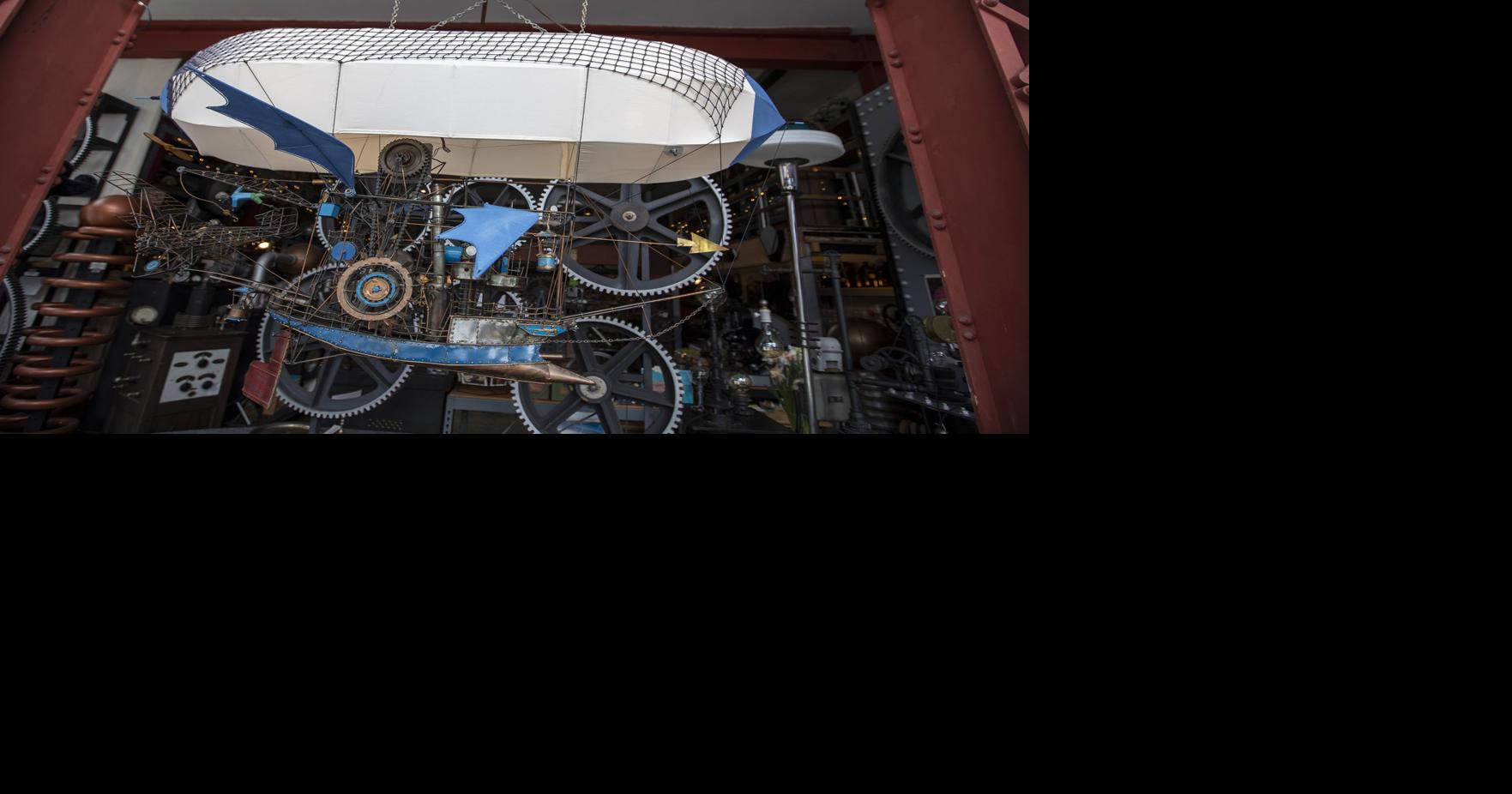 How to restore a 40-year-old flying machine | News | nny360.com