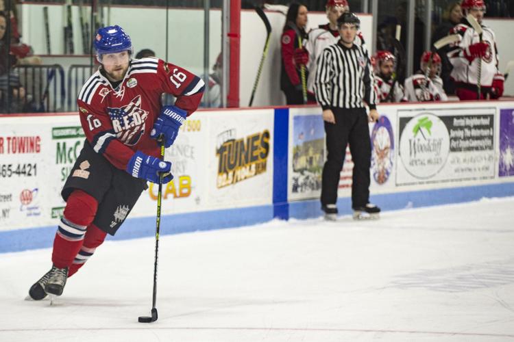 Local pro hockey: Revamped Watertown Wolves bring back familiar duo in ...