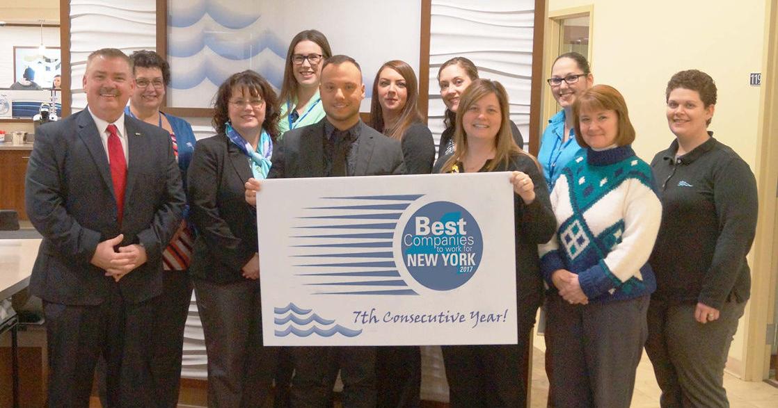 SeaComm named one of best places to work in state | News | nny360.com
