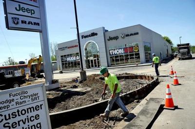 Fuccillo Auto Mall upgrades in Adams near completion | News | nny360.com