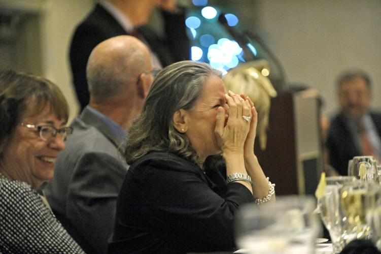 Fitzpatrick accepts Athena Award | News | nny360.com