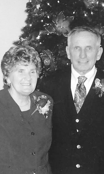 Mr. & Mrs. Lawrence Clark -- 50 years | Arts and Life | nny360.com