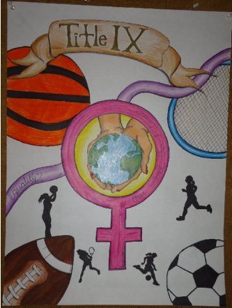 AAUW announces Title IX poster contest winners | News | nny360.com