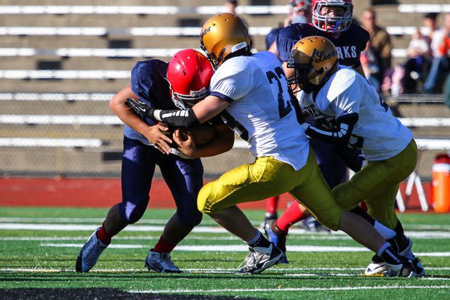 Blue Devils flex muscle vs. Lions | Sports | nny360.com