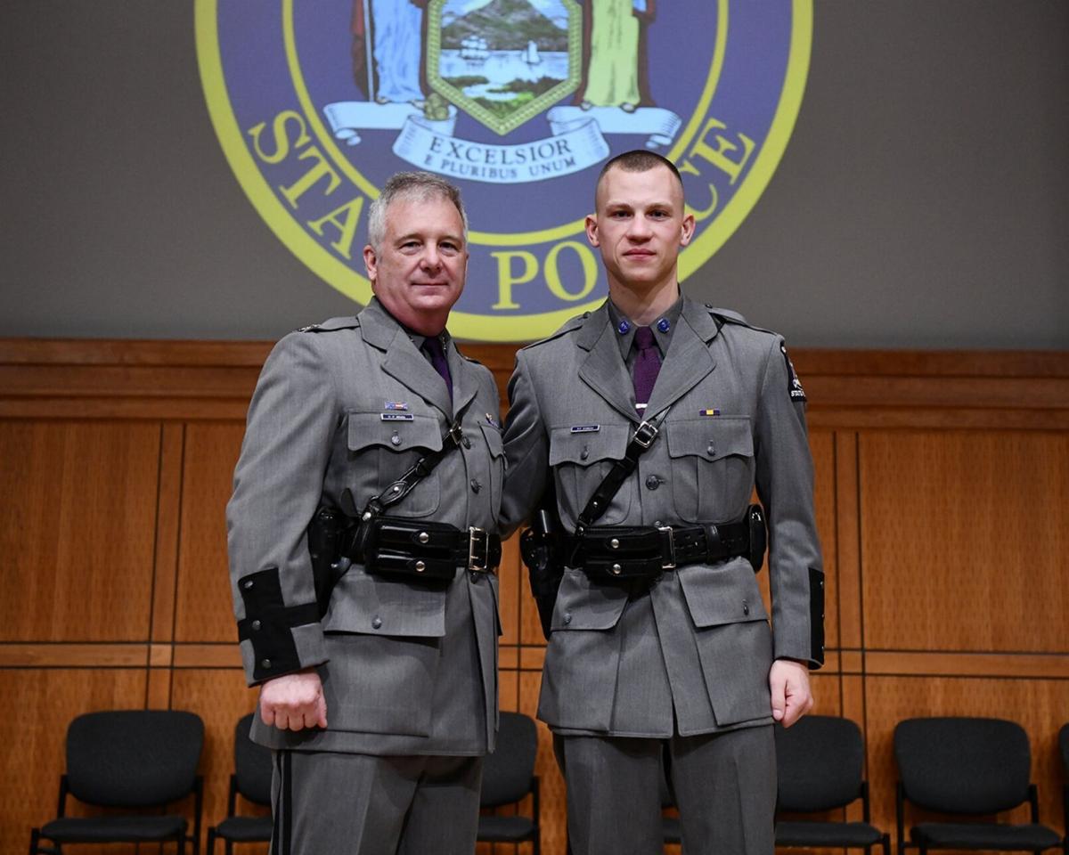 Oswego County trooper receives highest award given by New York State ...