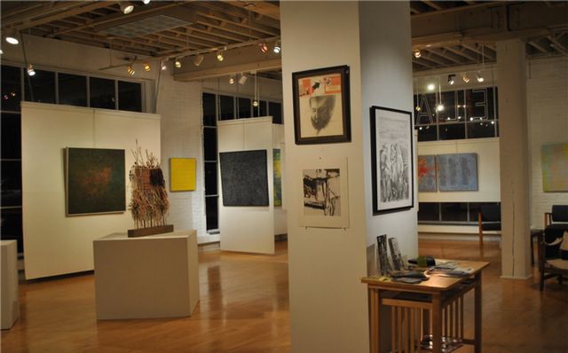 Legacy of NNY artist Nicholas Todisco lives on at gallery in Syracuse ...