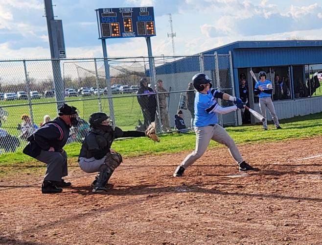High school baseball: Indian River advances on goal with home win ...