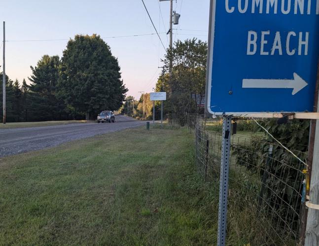 Canton’s Miner Street bike lanes will be narrower than planned ...