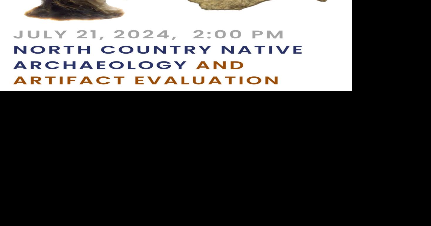 Heritage Center to host Native American archaeology program | Local ...