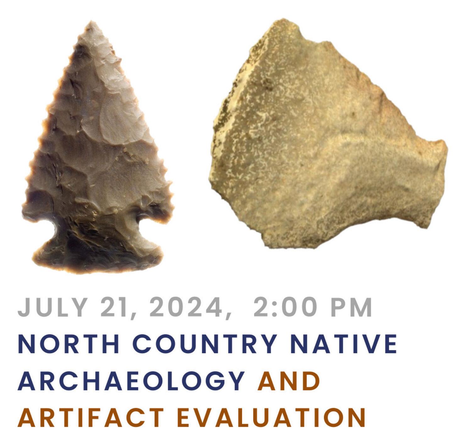Heritage Center to host Native American archaeology program | Local ...