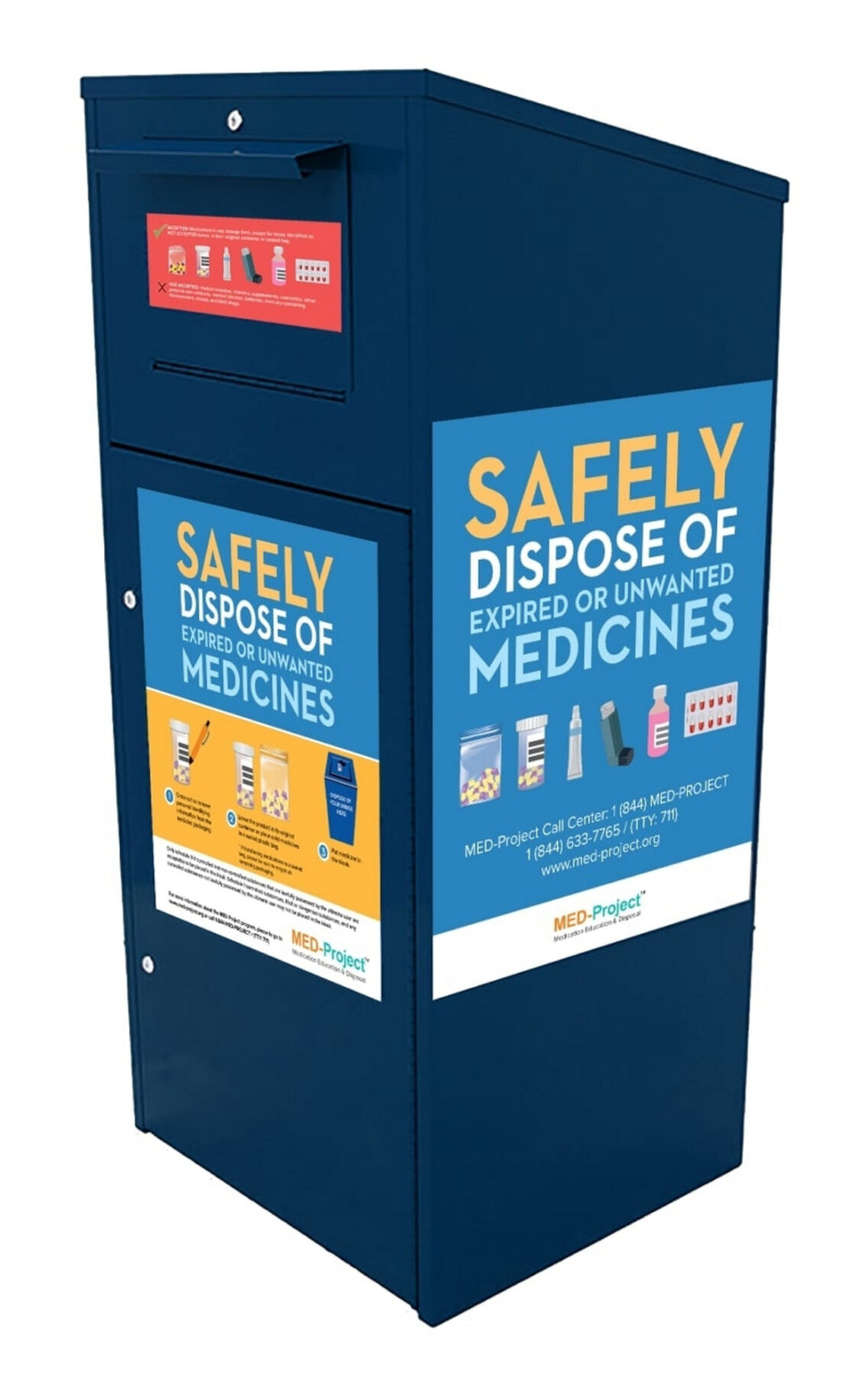 Kinney Drugs completes installation of medication collection kiosks in ...