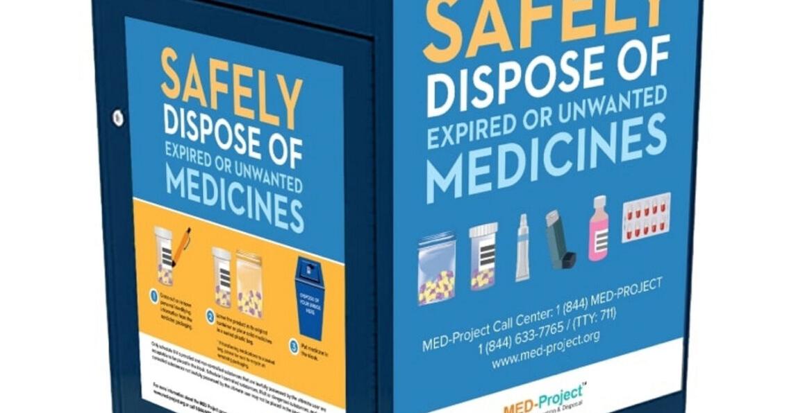 Kinney Drugs completes installation of medication collection kiosks in ...