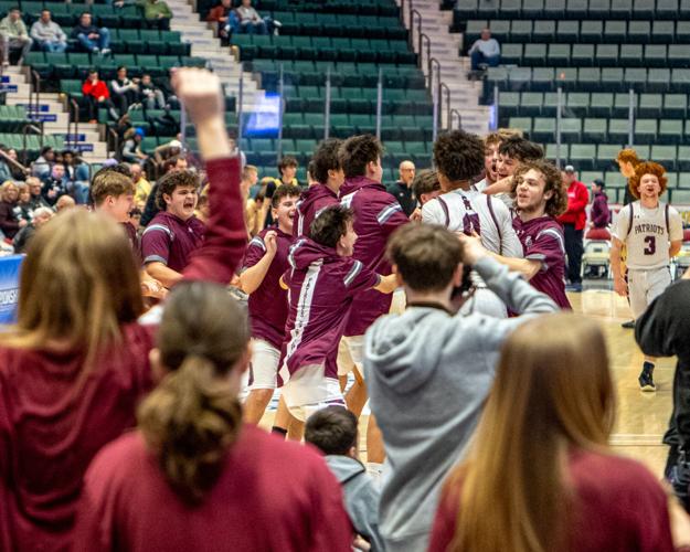 High school basketball: Sackets Harbor boys set red-hot pace early ...