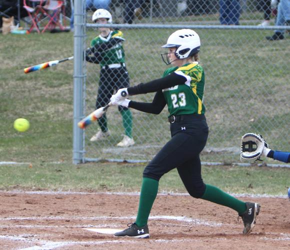 Pitching gems hight NAC West, Central diamond openers | Section-10 ...