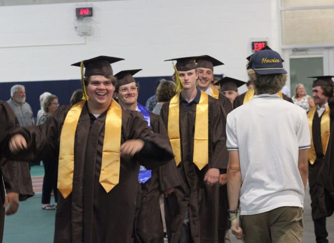 Canton High’s Class of 2025 graduates | Education | nny360.com